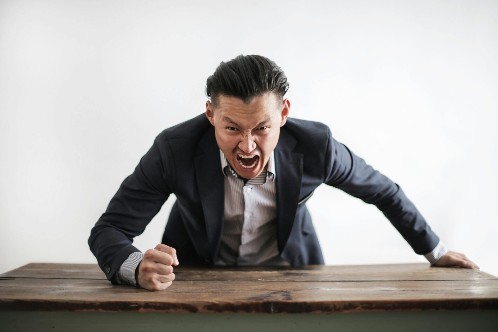 How Do You Process Anger? - Mental Inventory